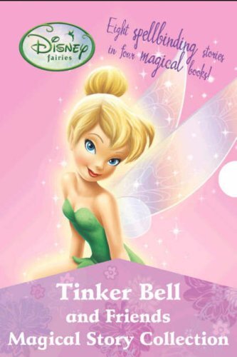 Disney Fairies Tinker Bell and Friends Hardback Book The Fast Free ...