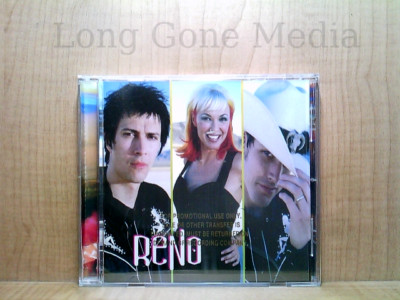 Reno (CD, Promo, Self Titled, 2000, Curb Records) 715187797420| eBay