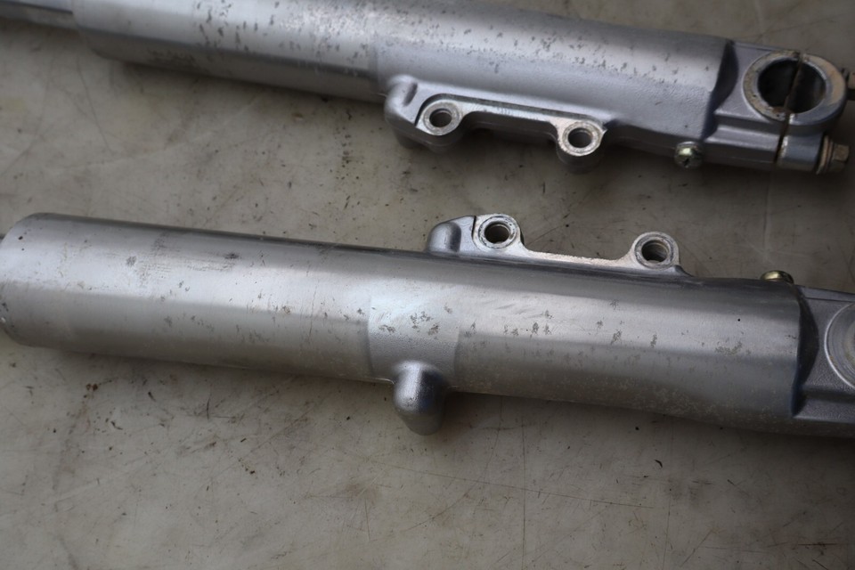 00 HARLEY DAVIDSON ROADKING FRONT FORK ASSEMBLIES E-2974 | eBay