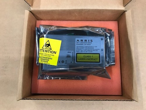 Arris 1551 CWDM Analog Enhanced Rev TX Module 1508157-001 New | eBay