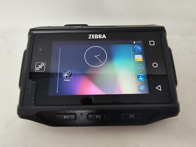 Zebra WT6000 Wearable Android Wrist Computer with Used Battery - WT60A0 ...