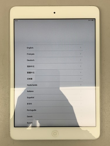 Apple iPad Mini 1st Gen A1432 7.9" 16GB Wi-Fi Tablet MD531LL/A *Read ...