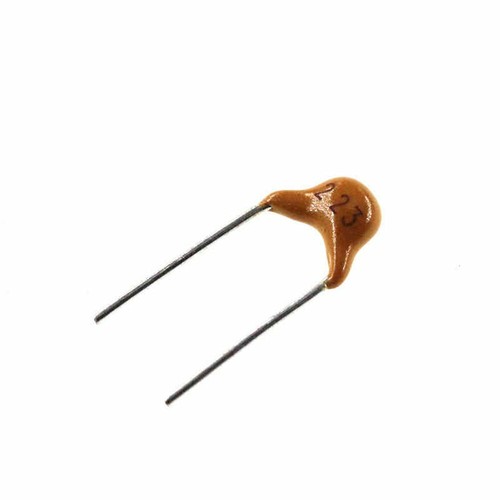 20PCS 22nF 223K 50V 5.08MM ±10% Monolithic Multilayer Ceramic ...