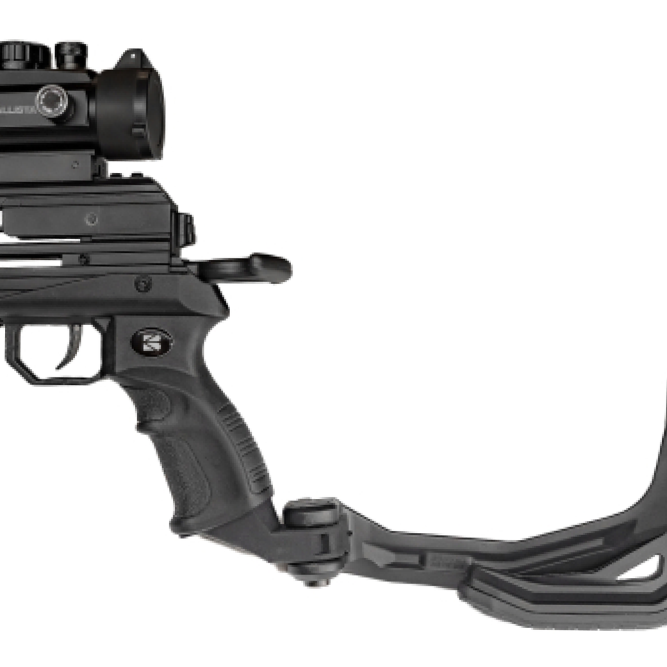 BALLISTA Folding Adapter for BALLISTA BAT and BALLISTA BAT Reverse ...