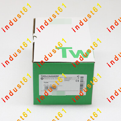 1ps Schneider Modicon Twido PLC TWDLCAA24DRF new Fast Delivery | eBay