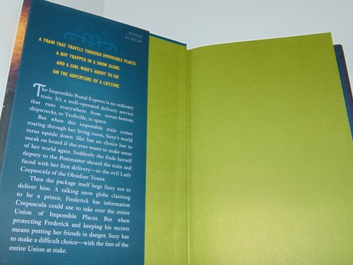 Train to Impossible Places Ser.: The Train to Impossible Places: a ...