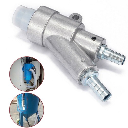 35mm Boron Carbide Nozzle Air Sandblaster Gun for Manual Sandblasting ...