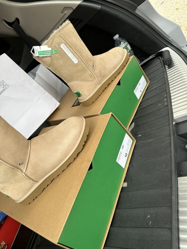 Hidden X UGGs | eBay