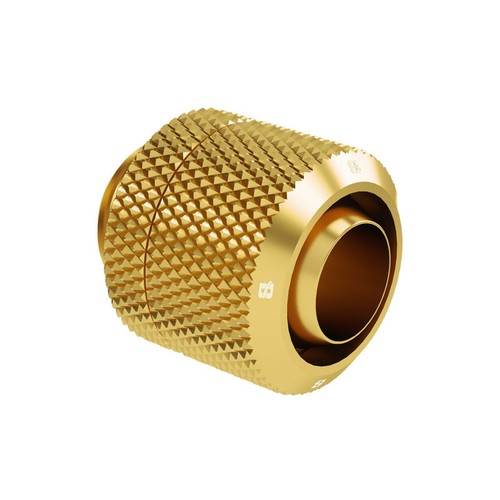 BarrowCH Compression Fitting 13/10 Gold Gold THKN-3/8-B03 GO ...