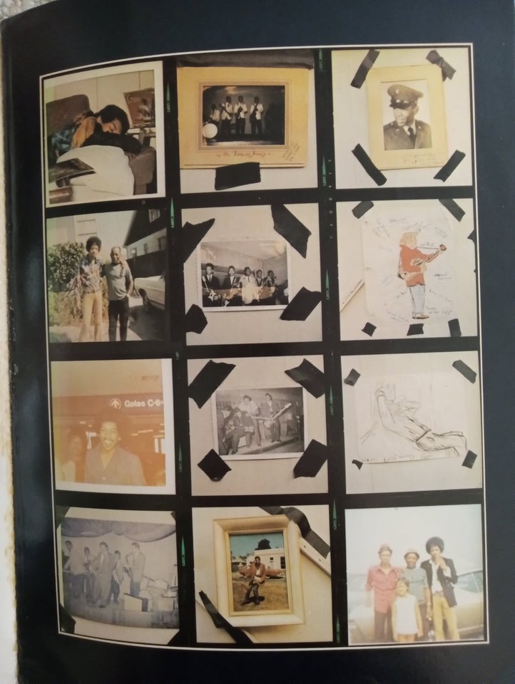 JIMI HENDRIX ANTHOLOGY, NEIL YOUNG DECADE, BOB DYLAN HIGHWAY 61 SONG ...