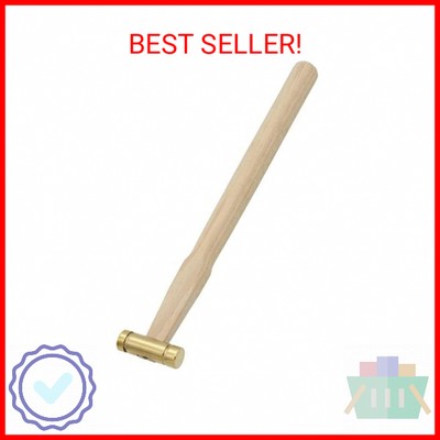 Brass Mallet Chasing Jewelers Repair Hammer Anvil Tool | eBay