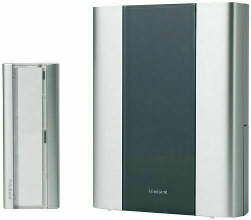 Friedland D912S Libra+ 100M Wireless Door Bell Complete set online ...