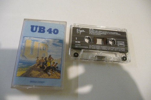 K7 AUDIO TAPE CASSETTE UB40 . UB44. SO HERE I AM. | eBay