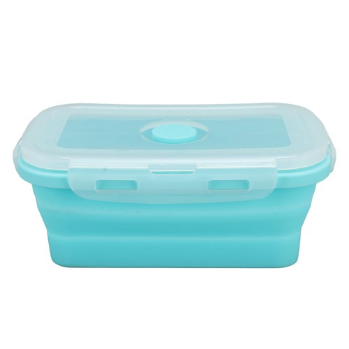 AGS Collapsible Food Storage Container High Temperature Resistant | eBay
