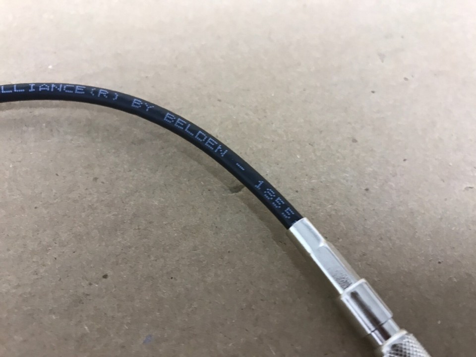 Belden 1855A Micro HD BNC Male to BNC Female HD-SDI Video cable 3 Ghz ...