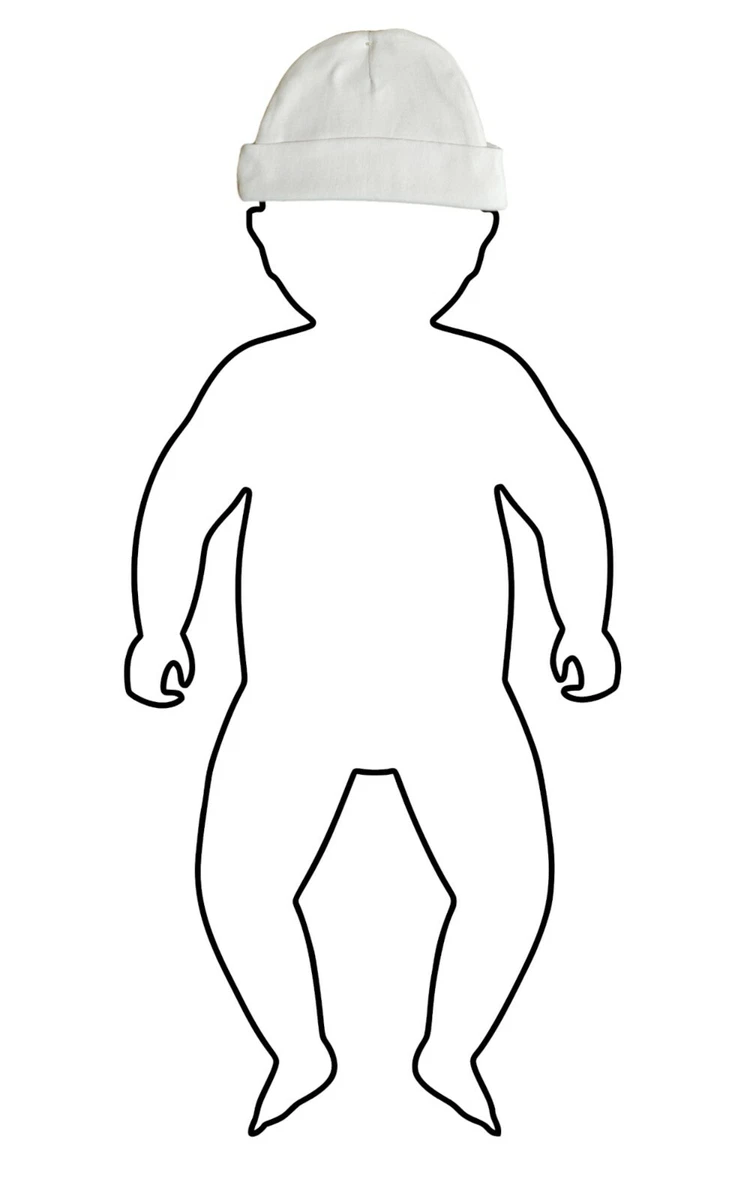 Punk Rock Baby Clip Art