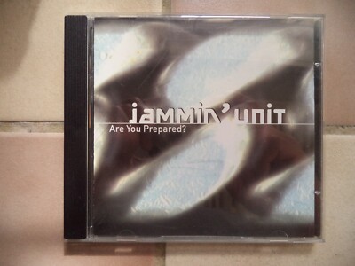 Jammin' Unit - Are You Prepared? CD | eBay