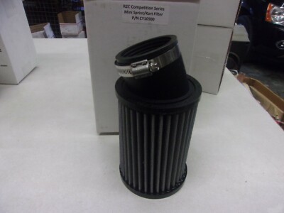 CY10500 RACING GO KART R2C AIR FILTER 4.25 in. Diameter, 6.00 in ...