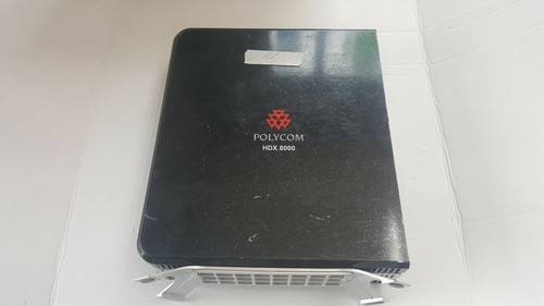 Polycom HDX 8000 HD NTSC Video Conference System Base Unit (2201-27951 ...