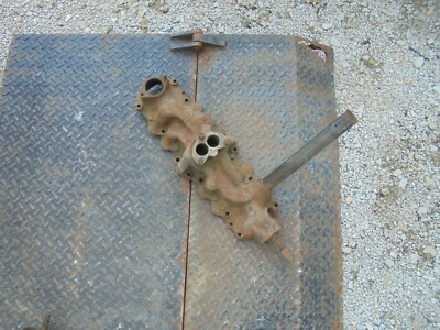 1936 ford 1948 flathead cast intake 1932,1933,1934,1937,1938,1939 | eBay