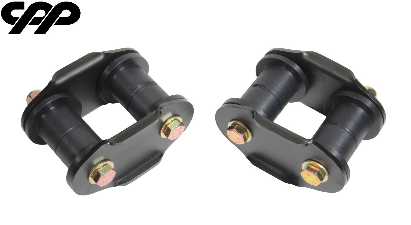 67 68 69 Chevy Camaro Pontiac Firebird CPP Performance Rear Shackles ...