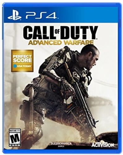 Call of Duty: Advanced Warfare - Day Zero Edition - Sony PlayStation 4 ...