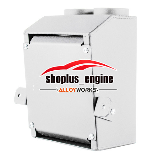 For All Year Yamaha Raptor 660 660R Aluminum Airbox Air Box Intake | eBay