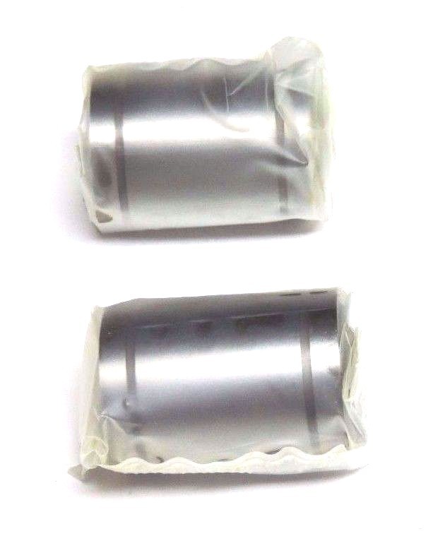 2 Boxes of 2 NP Nippon Sw-8 GRUU Linear Slide Bushings 030703 SW8GRUU ...