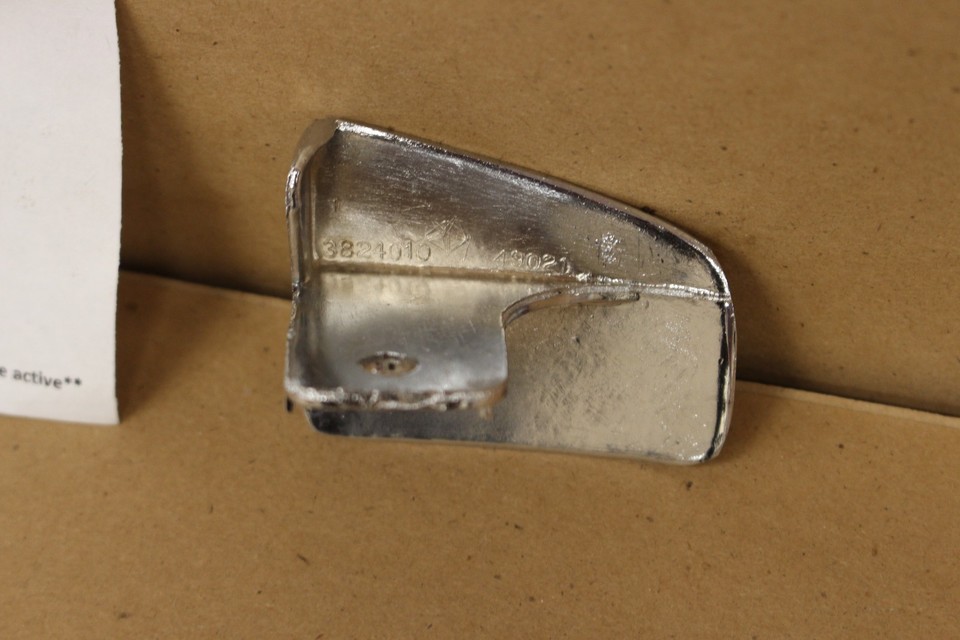 Right Hand Inside Interior Door Handle 3824010 Dodge 1984-1989 OEM ...