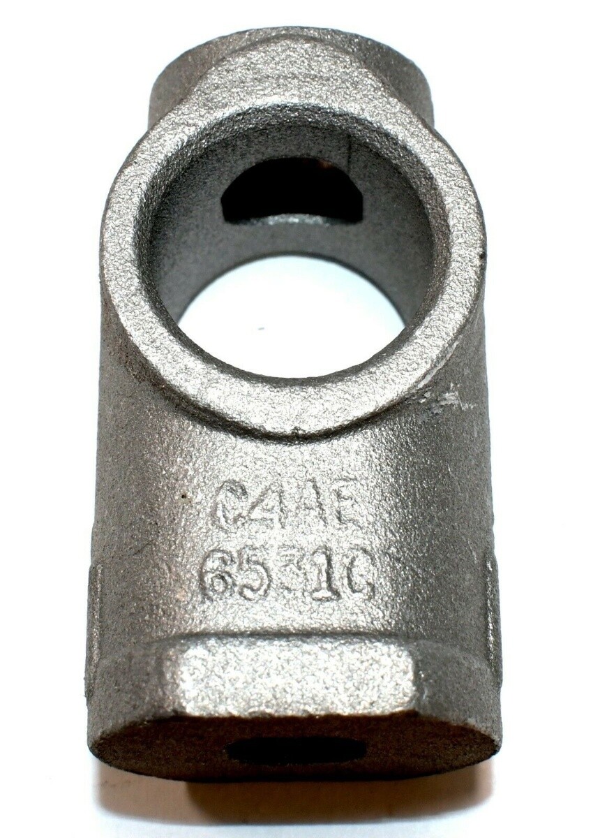 Set of 8 Ford FE Rocker Arm Shaft Stands C4AE-6531-C C2AZ-6531-A | eBay