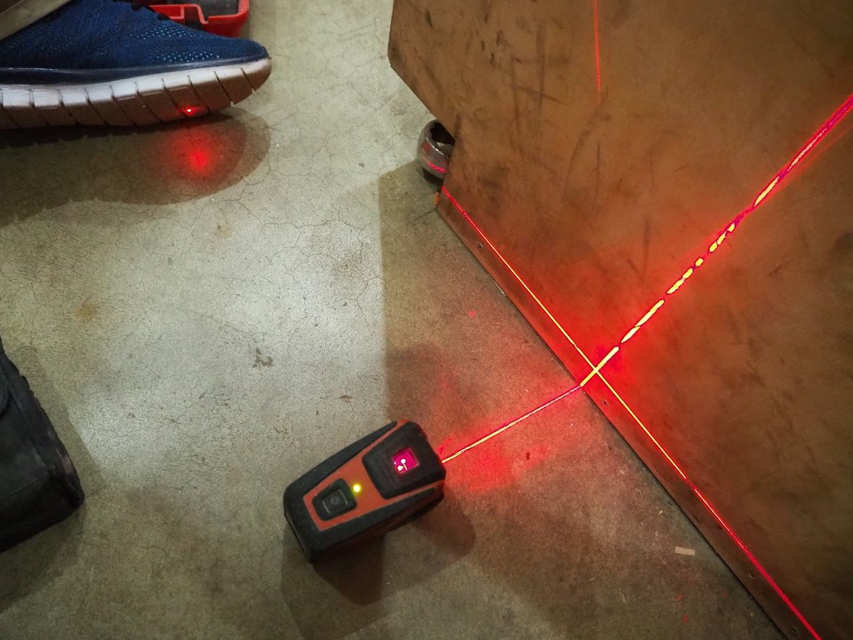 HILTI PMC 46 COMBI LASER LEVEL | eBay