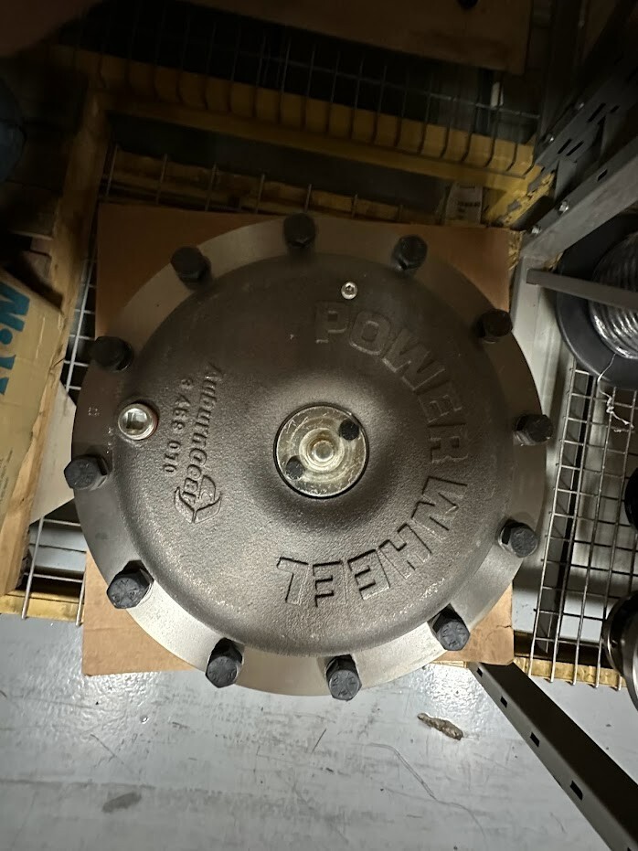 Auburn Model 10 Series B Power Wheel Planetary Gear Drive (0W3C14440ZP ...