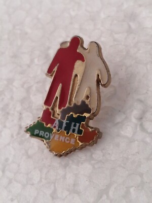 Pin's Pins Pin Association France Provence "AEH" | eBay