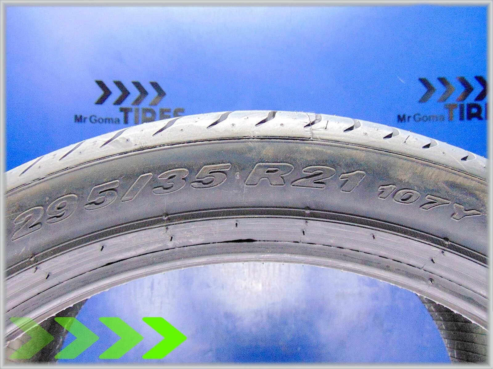 1 BRAND NEW 295/35/21 PIRELLI P ZERO N1 XL TIRE 295/35R21 PZERO 107Y ...