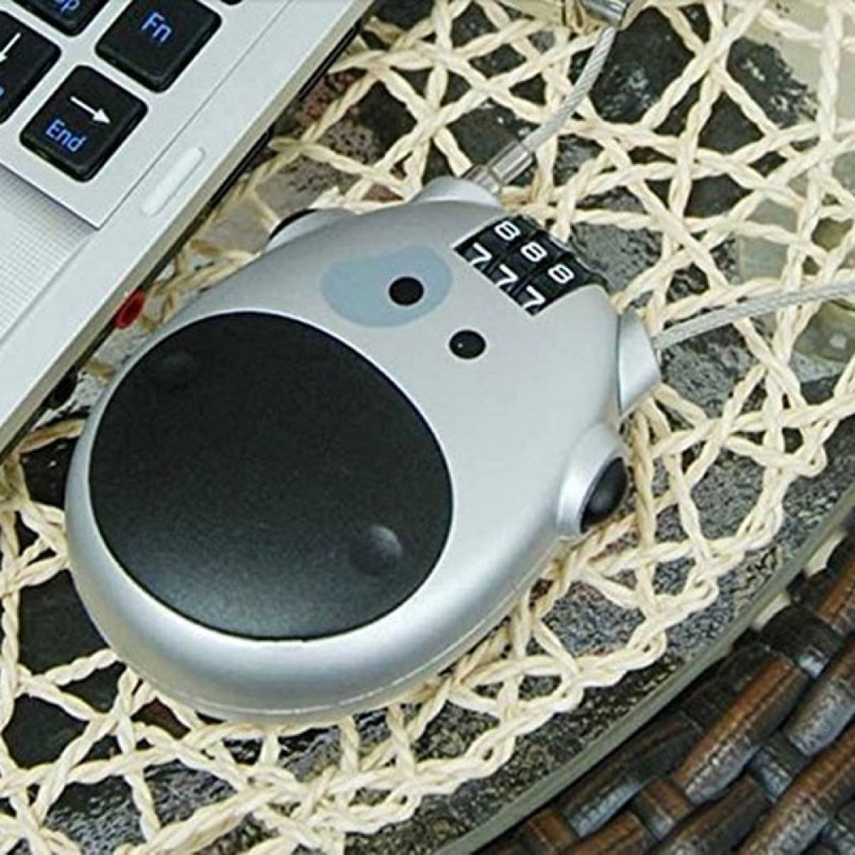 3pcs Scalable Rope Lock 3-Digit Combination Password Lock Travel Theft ...