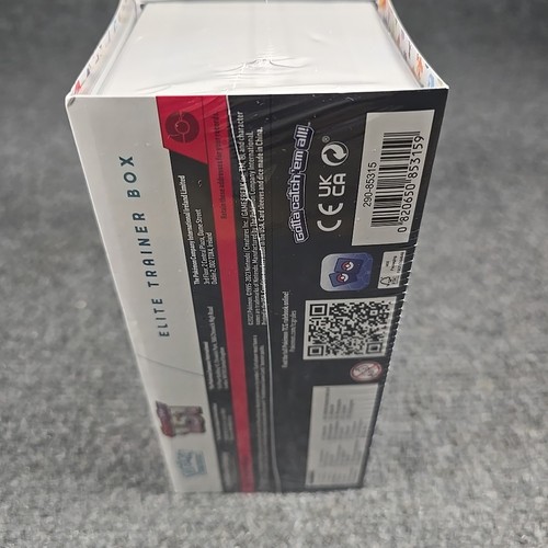 Pokémon TCG 151 Elite Trainer Box ETB Scarlet & Violet Factory Sealed ...