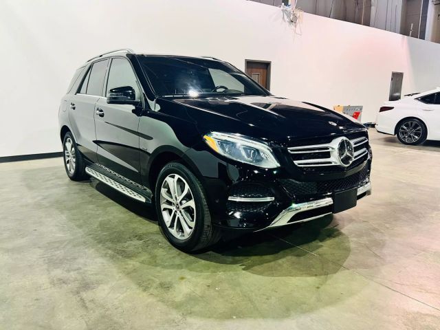 2018 Mercedes-Benz GLE GLE 550e 4MATIC Plug-In Hybrid Sport Utility 4D ...