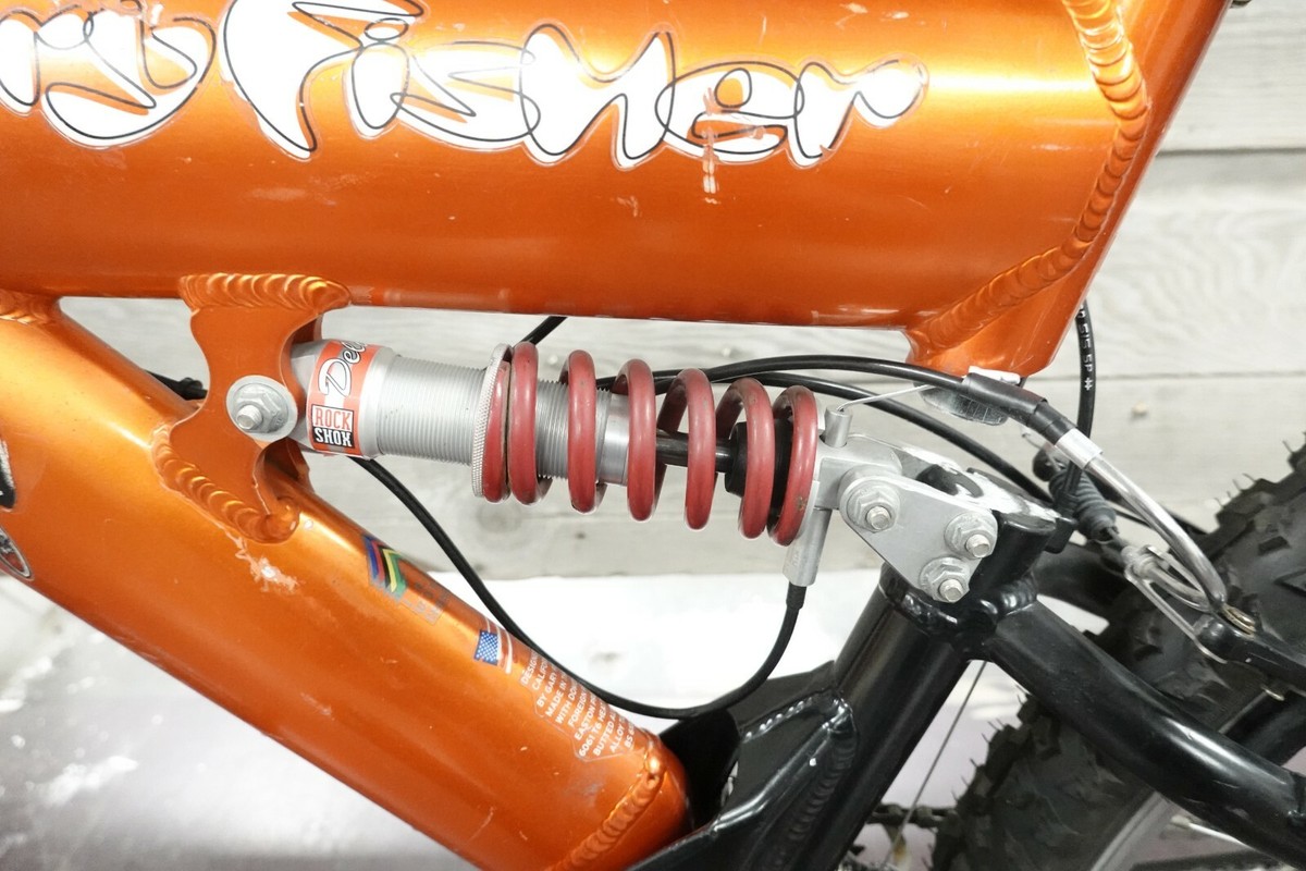 Vintage Gary Fisher Joshua XO Mountain X0 Bike Full Vintage Gary Fisher Joshua XO Mountain X0 Bike Full