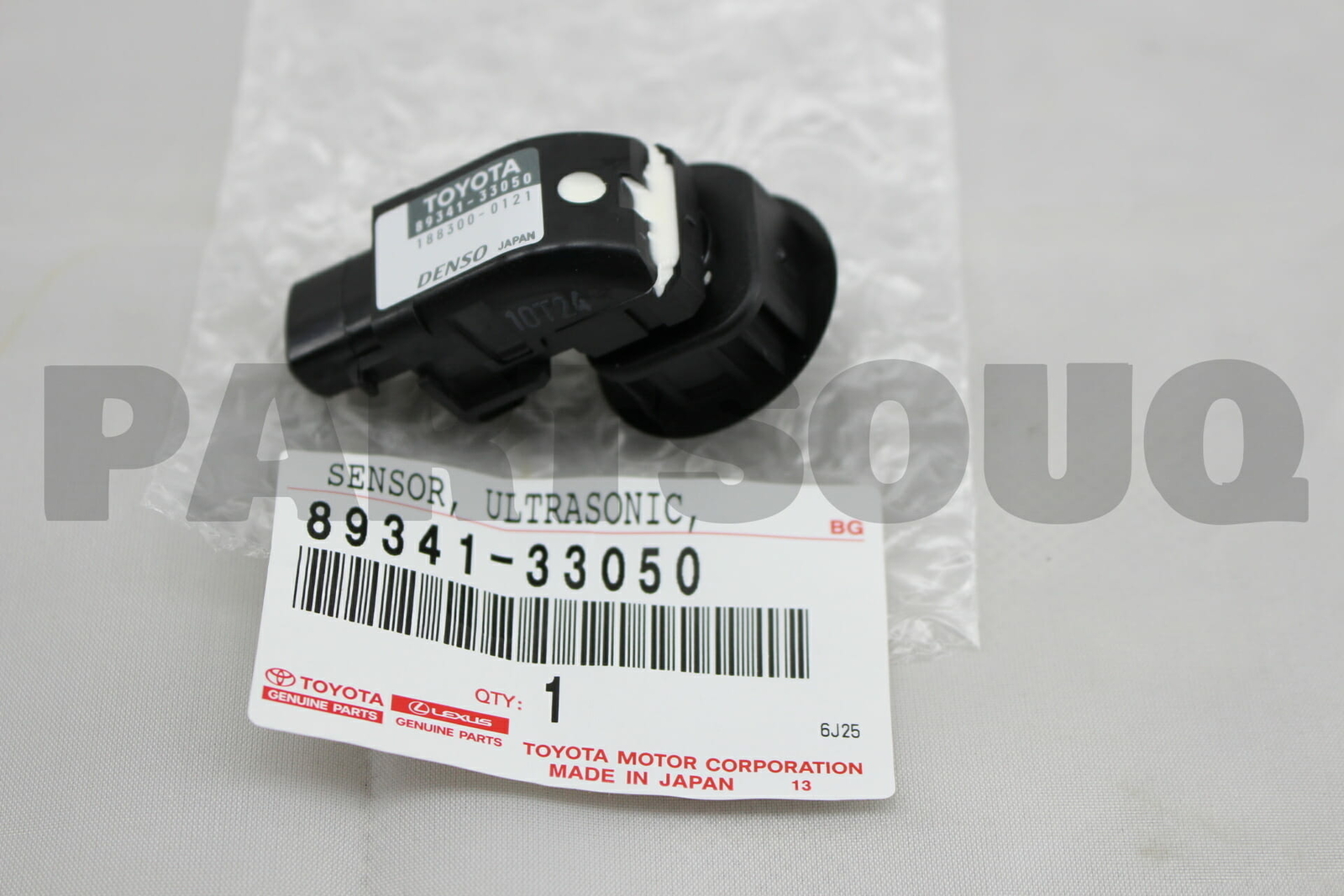 8934133050 Genuine Toyota SENSOR, ULTRASONIC, NO.1 89341-33050 | eBay