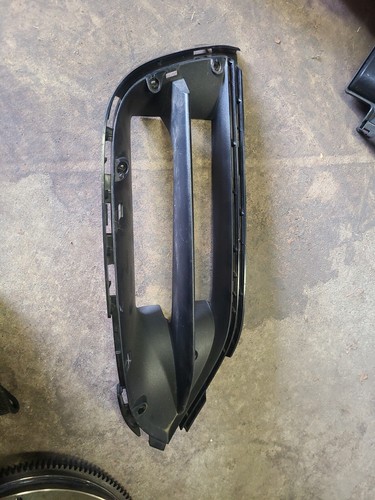 Mercedes C-Class W205 AMG Cover Panel Grille Bumper Left A2058858004 ...
