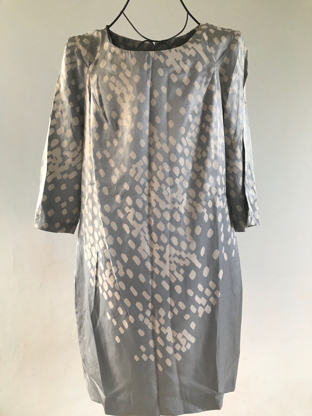 Banana Republic Women A-Line Tunic Argyle Diamonds Dress Sz 12 | eBay