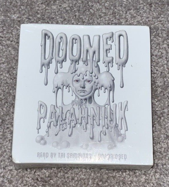 Damned Trilogy: Doomed (2013, Compact Disc, Unabridged edition) for ...