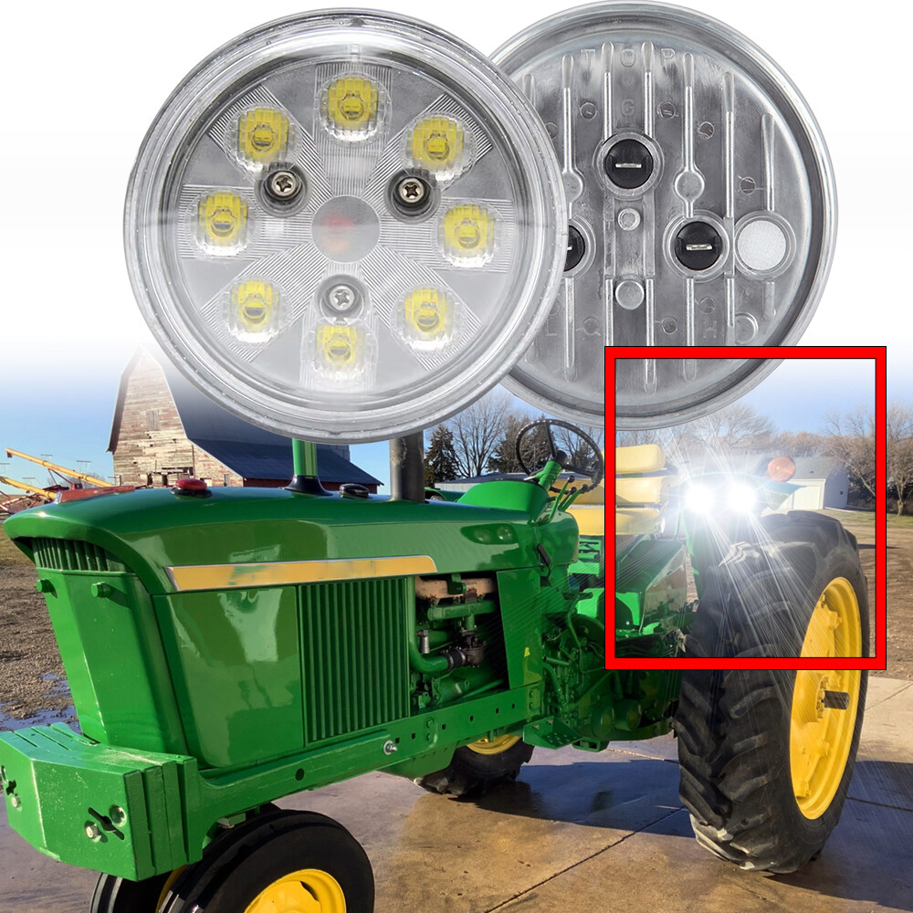 John Deere Pathway Lights