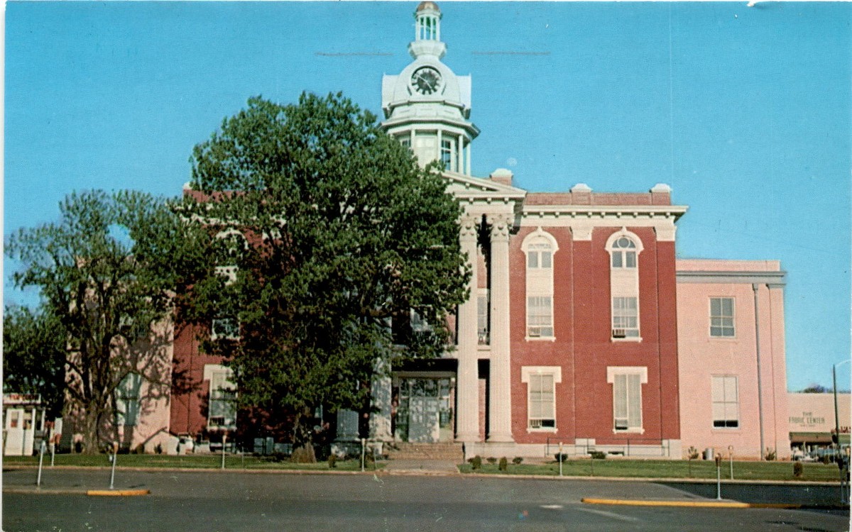 Courthhouse Downtown Murfreesboro Tn The Rutherford County Courthouse