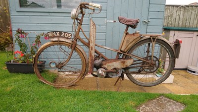 1957 Motobecane Mobylette AV33 | eBay