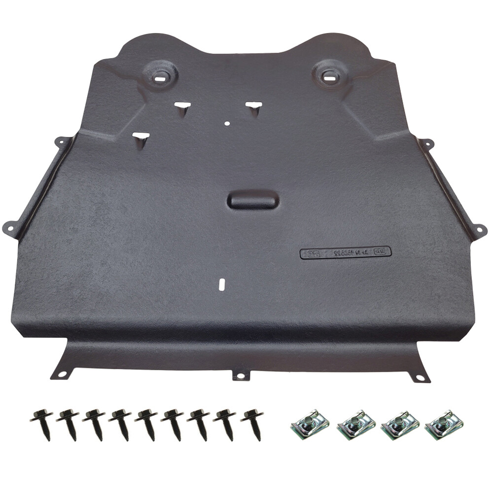 Peugeot Partner Rifter Expert Traveller 2016 - ... Under Engine Cover ...