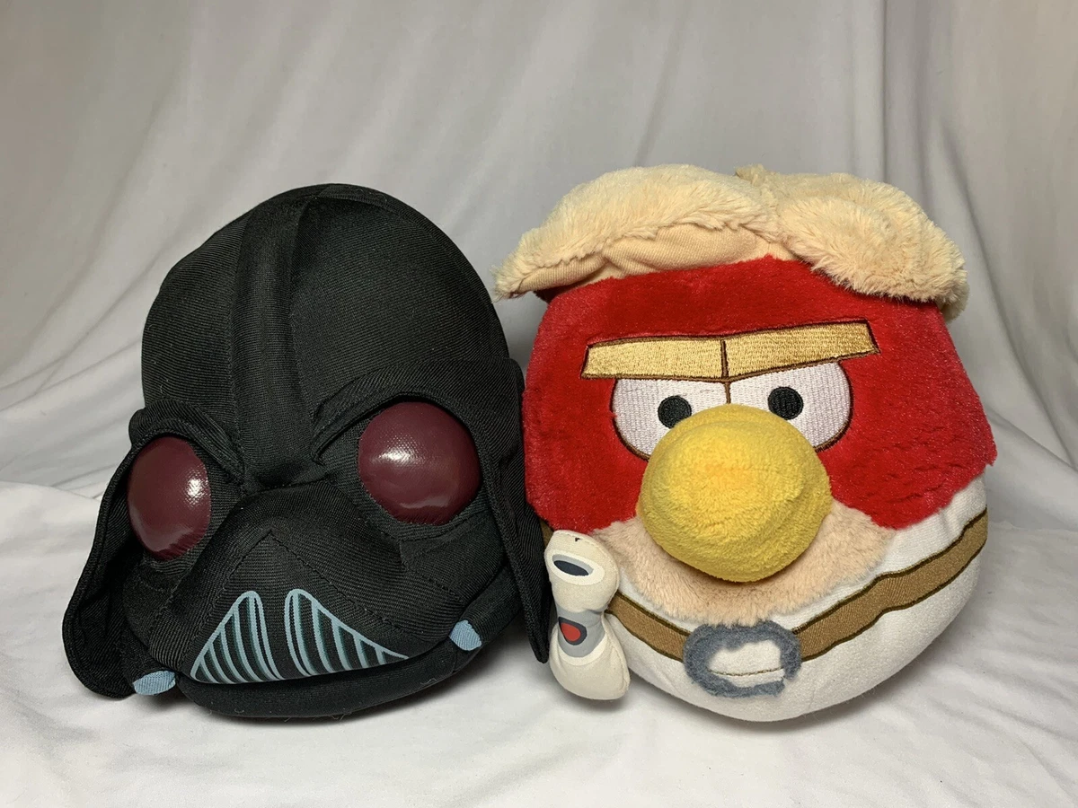 Angry Birds Star Wars Darth Vader Bird