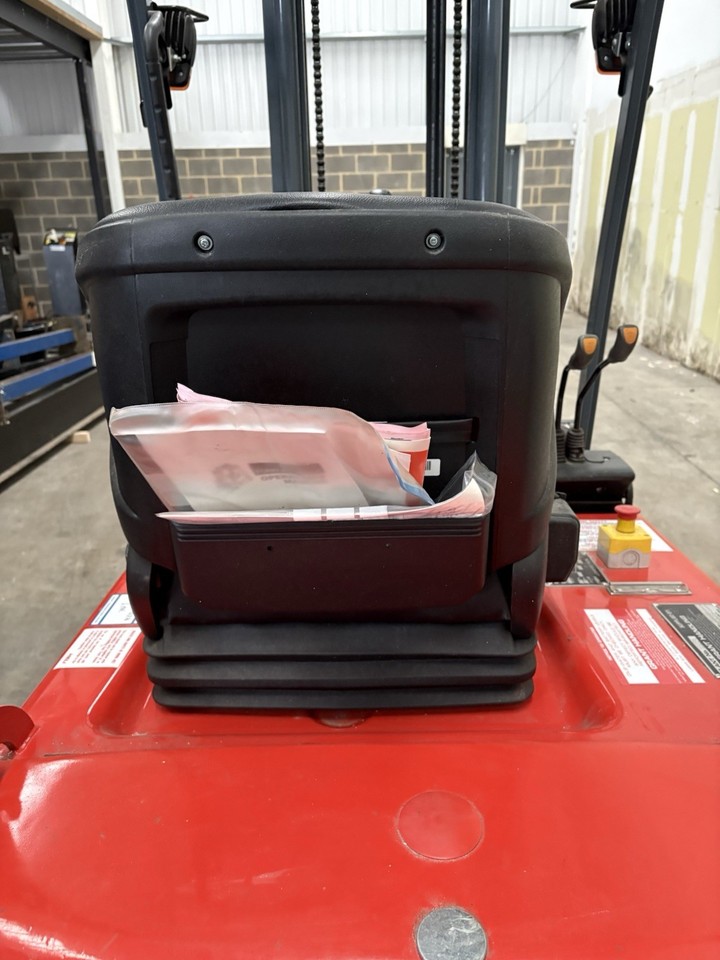 Electric Forklift, Good Used Condition,Can Be Seen Working, Inspection ...