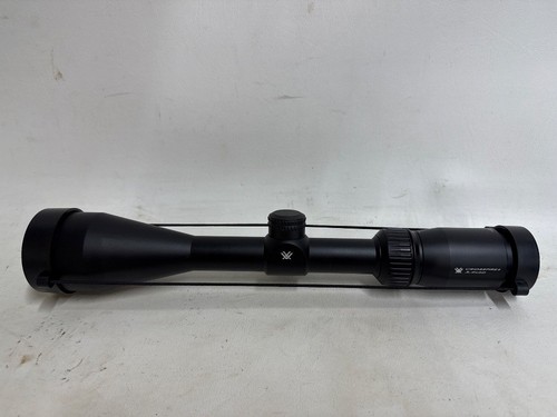 Vortex CROSSFIRE II 3-9X50 Rifle Scope | eBay