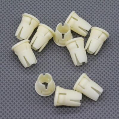 10 Moulding Clip Insert Grommet For Mercedes-Benz OEM# 001 988 76 81 | eBay